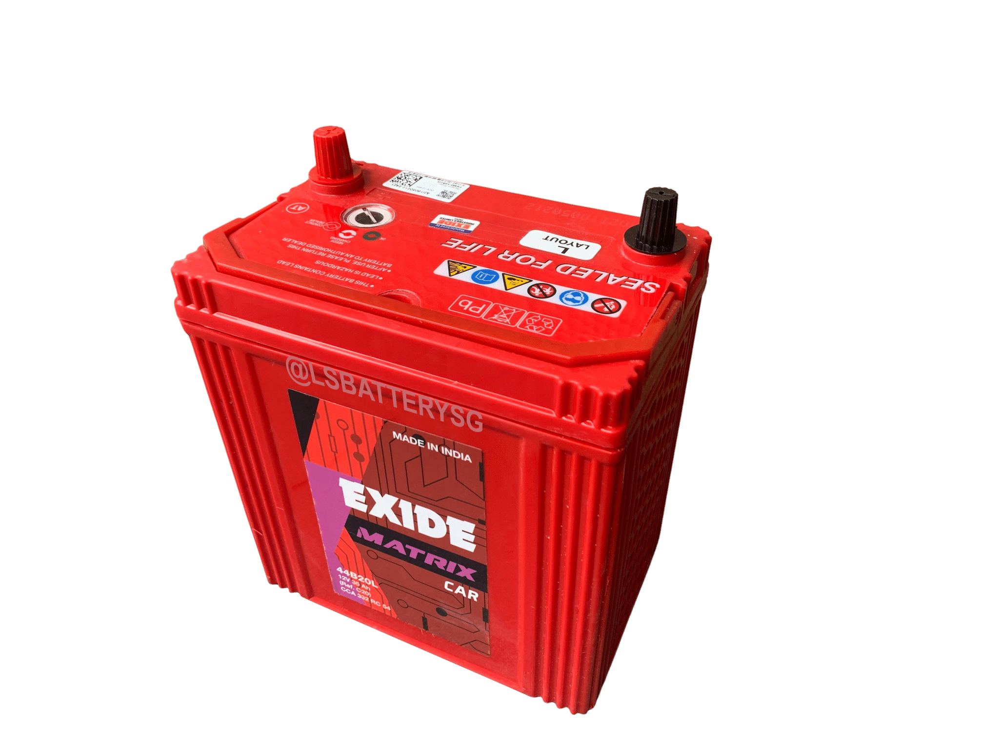 Exide Archives | L S Battery